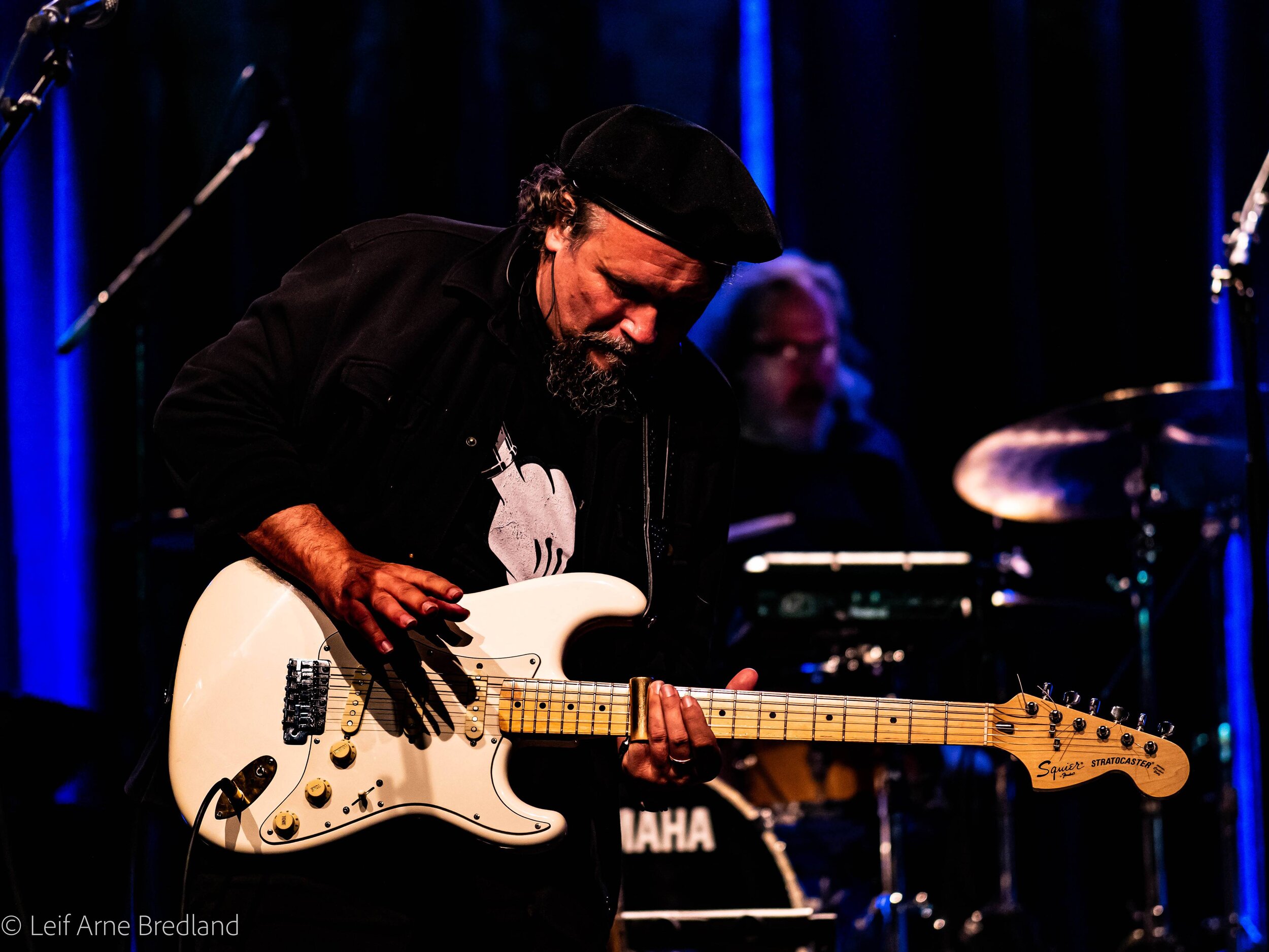 Oslo Bluesklubb - Arne Skage & the procrastinators