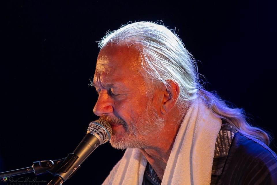 Oslo Bluesklubb - Reidar Larsen & Hjemmelaget