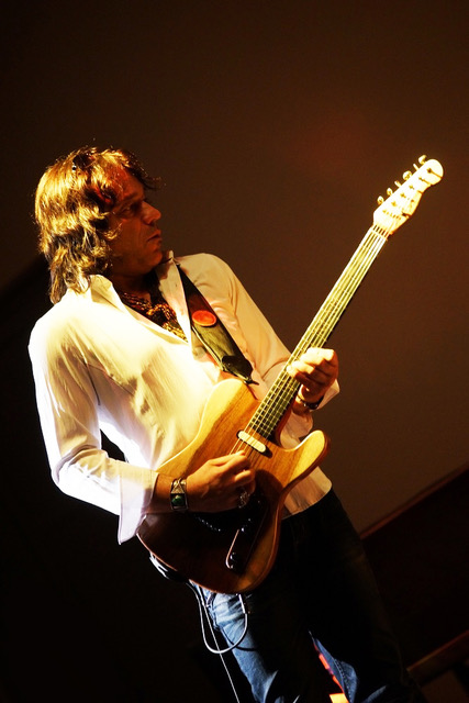 Oslo Bluesklubb - Wolf Mail (CA)